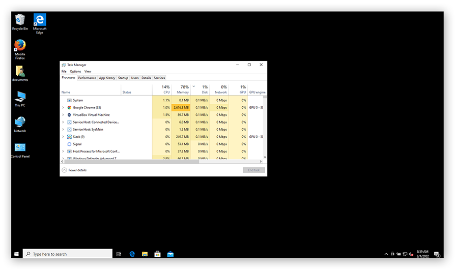 C mo Solucionar La Pantalla Negra En Windows 10 Y 11 c-mo-solucionar-la-pantalla-negra-en-windows-10-y-11